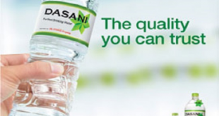 Nước suối Dasani - Nước uống Dasani - Nước Dasani