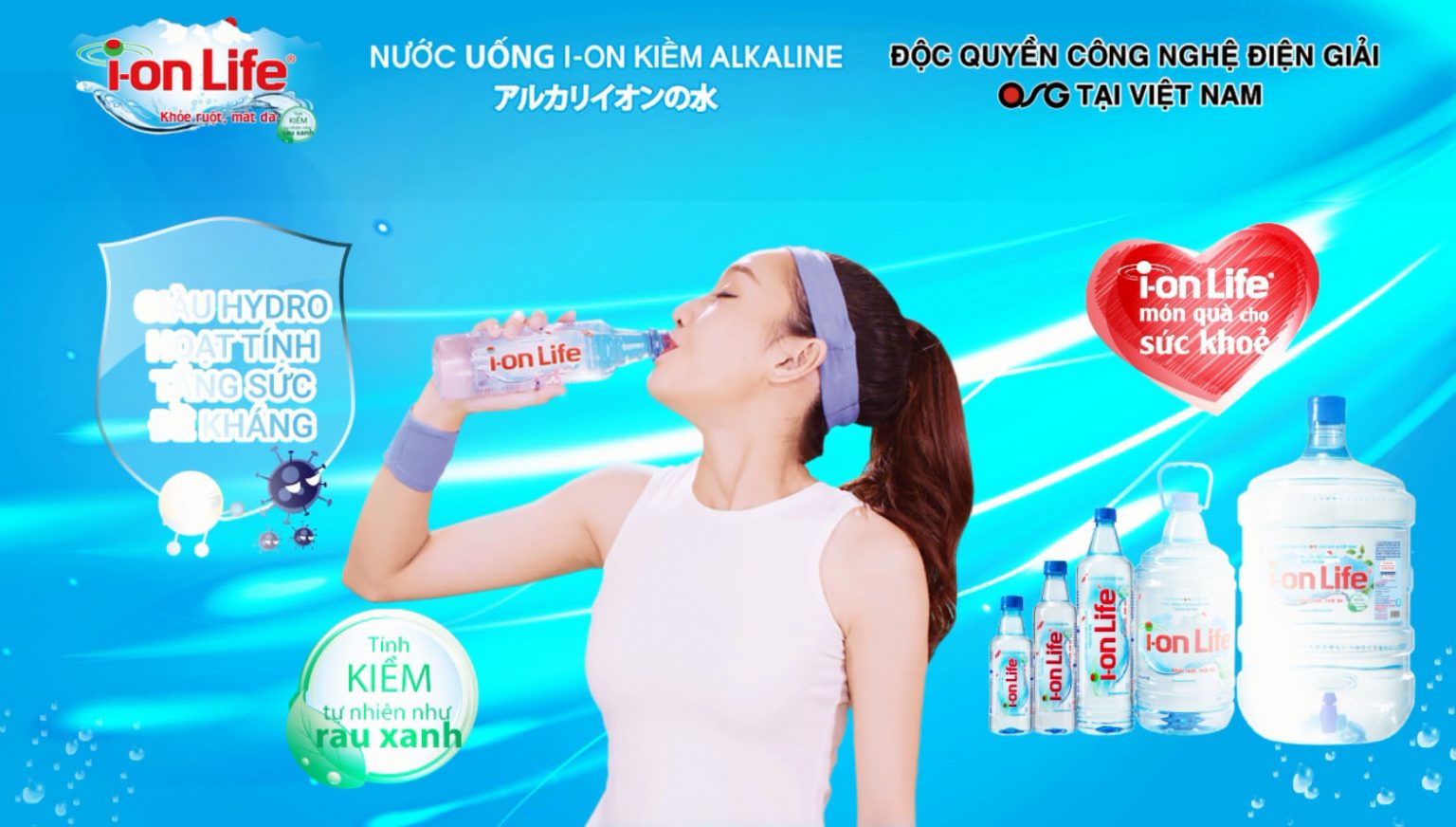ĐẠI LÝ NƯỚC UỐNG KIỀM ION LIFE – Mua hàng ở đâu tốt nhất